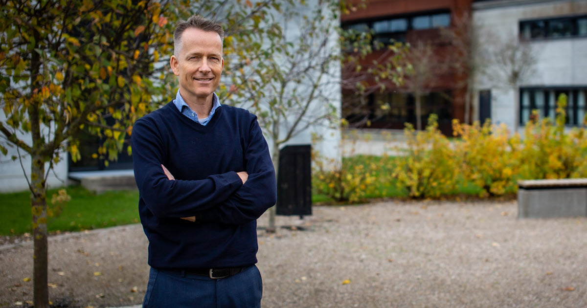 Sten Rynning to be the new director of the Danish Institute for Advanced Study