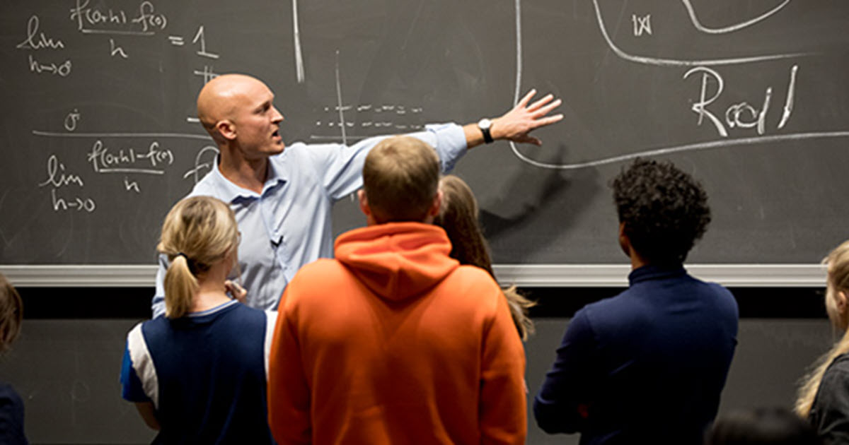 3 år med erklæring om akademisk frihed på SDU